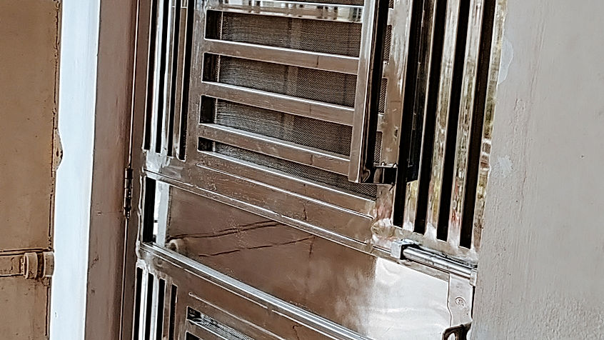 Modern stainless steel gate 2022,Metal gates design,House main gate ...