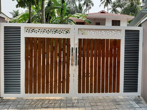 Best' gate design house | FabricatorIndia New design 2025