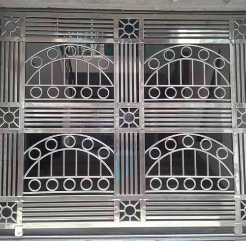 304 steel gate price | Tohid fabricators | jindal steel gate designs