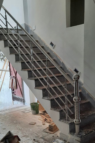 Stair steel grill price, सीढ़ी स्टील ग्रिल प्राइस, Stainless steel ...