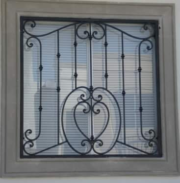 3×2½ window grill jali | Fabricator | khidki ka loha grill design dikhye