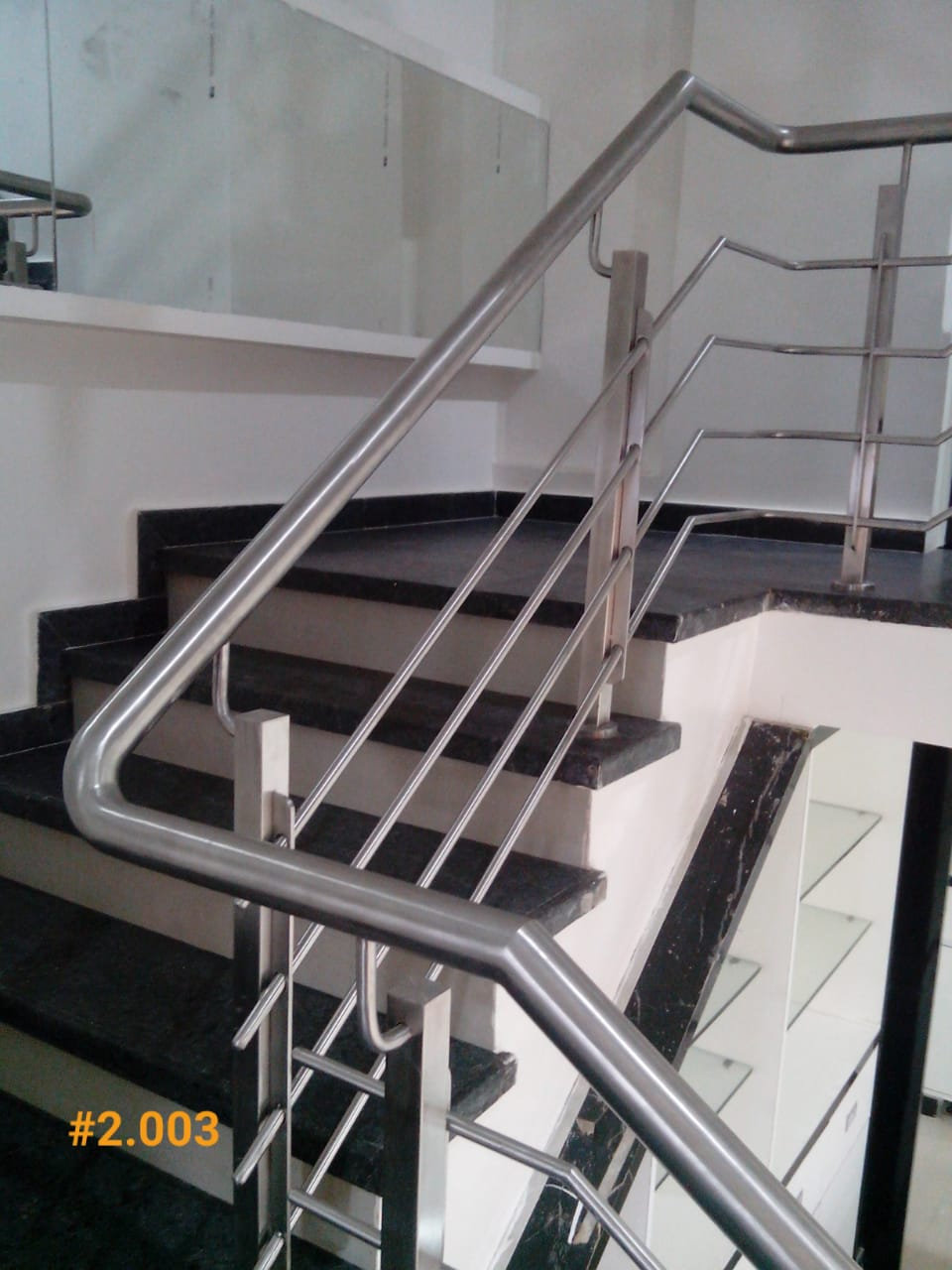 House Indoor Railing | FabricatorIndia