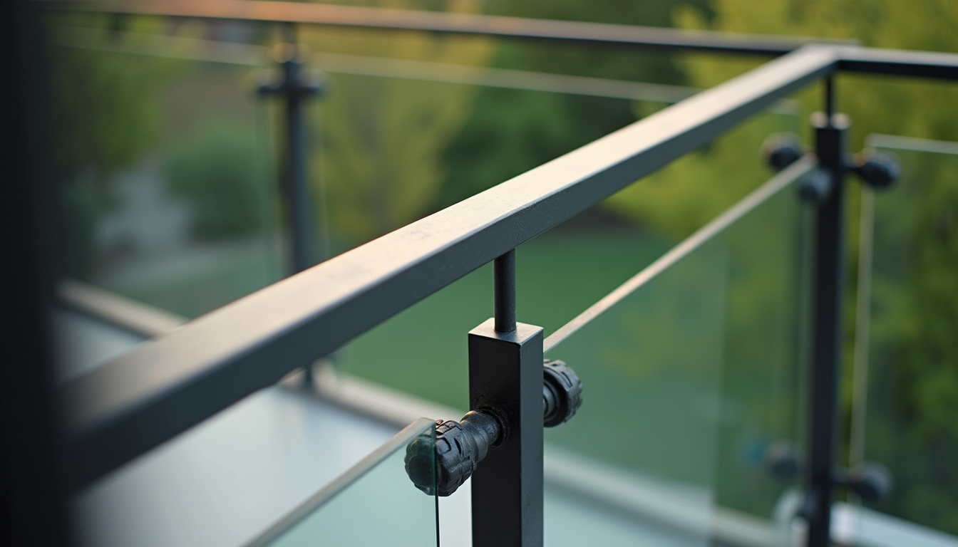 Innovative Railing Designs 2026: Elevate Spaces with FabricatorIndia Trends