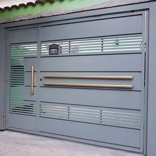 Simple Sliding Gate Design