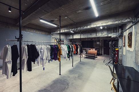 factory design works | 堀川商店街