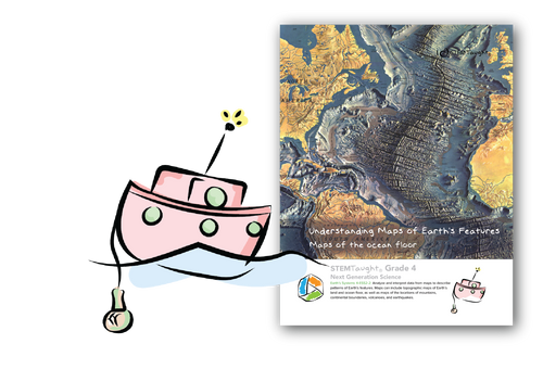 Understanding Maps of Earth's Features | STEMTaught Expanded