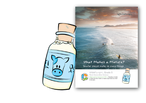 What Makes a Mixture? | STEMTaught Expanded