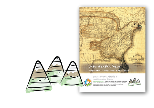 Understanding Maps | STEMTaught Expanded