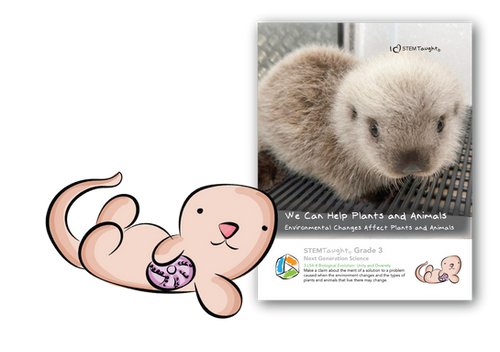 We Can Help Plants and Animals | STEMTaught Expanded