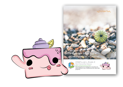 Matter Matters! | STEMTaught Expanded