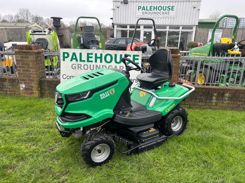 Billy Goat Outback Tractor BCT4323BCE | palehouse-groundcare