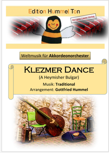Klezmer Dance AO | Edition Hummel Ton