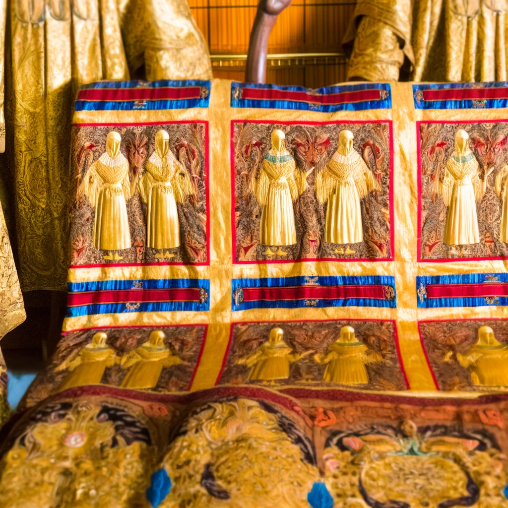 Wrapped in History: Tracing the Cultural Significance of Blankets ...