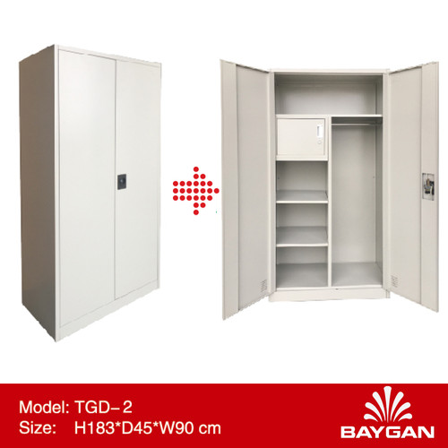 Storage Locker TGD-2: The Quintessential Storage Solution by BAYGAN ...