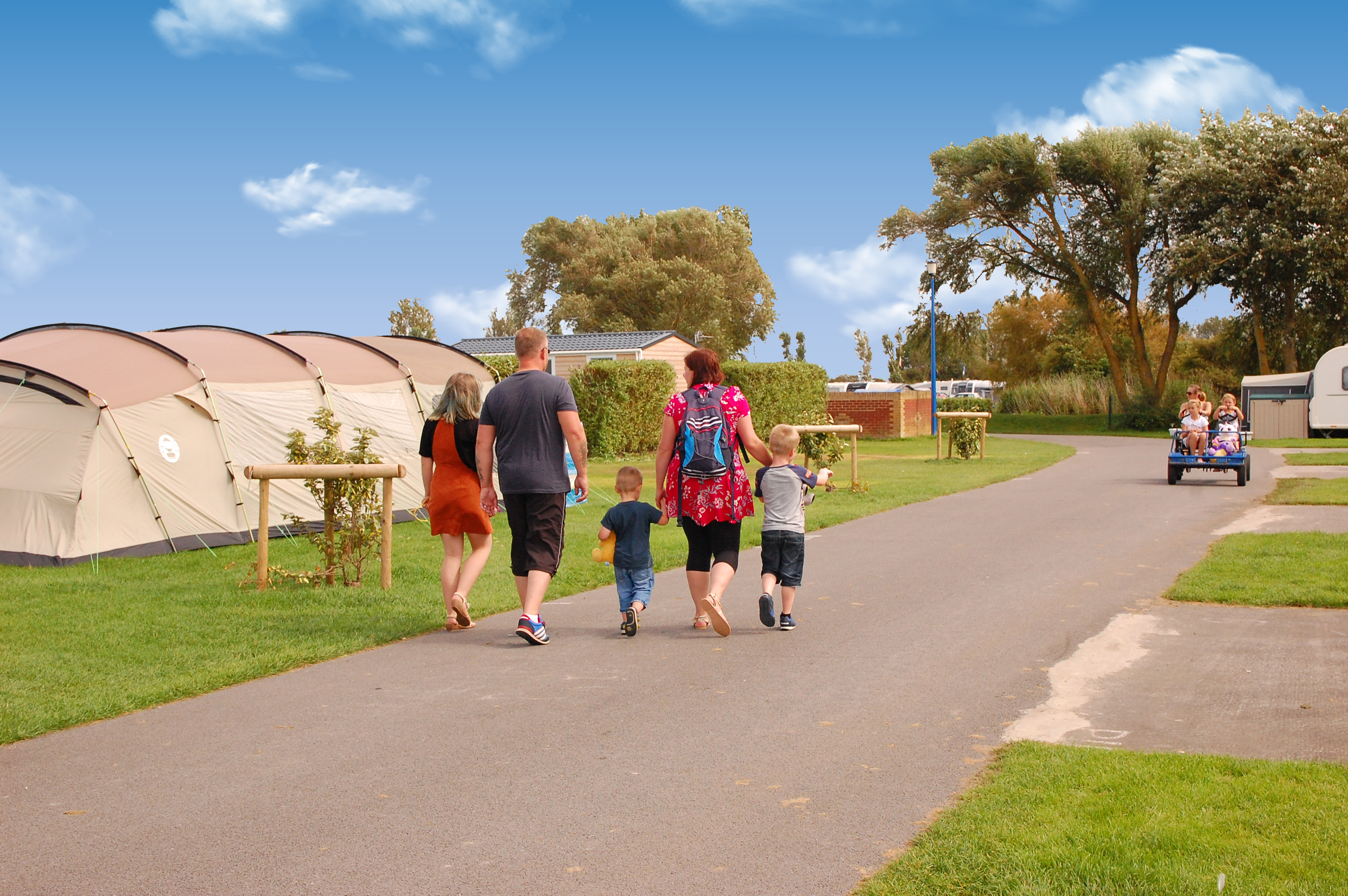 Family Holidays in the South West | Brean Leisure Park