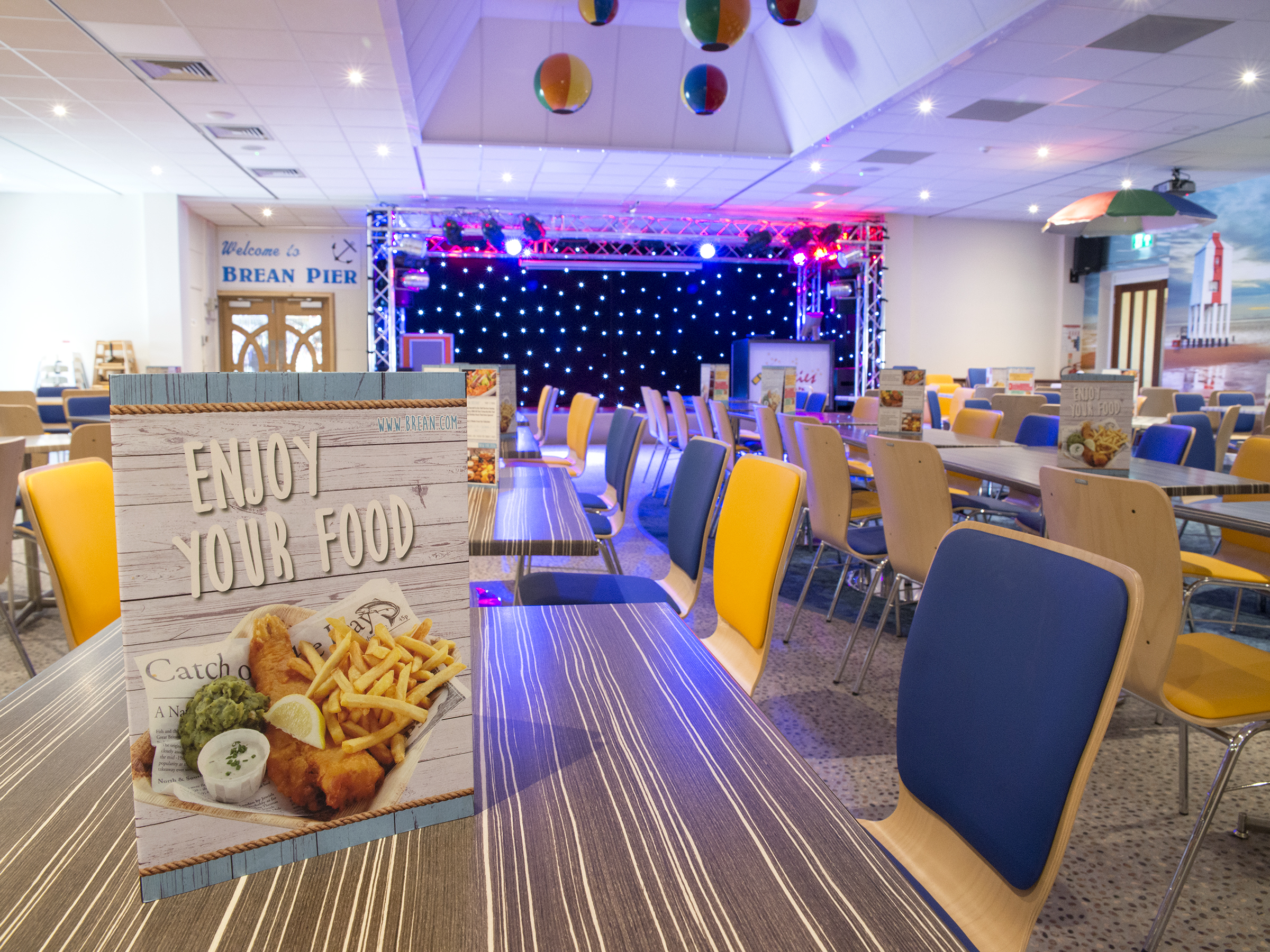 Dining | Brean Leisure Park