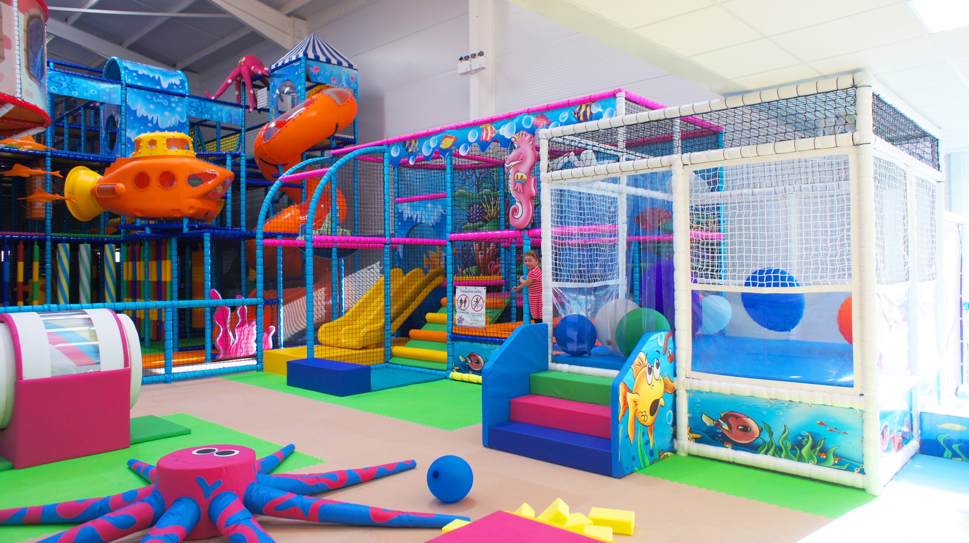 Brean Play | Brean Leisure Park
