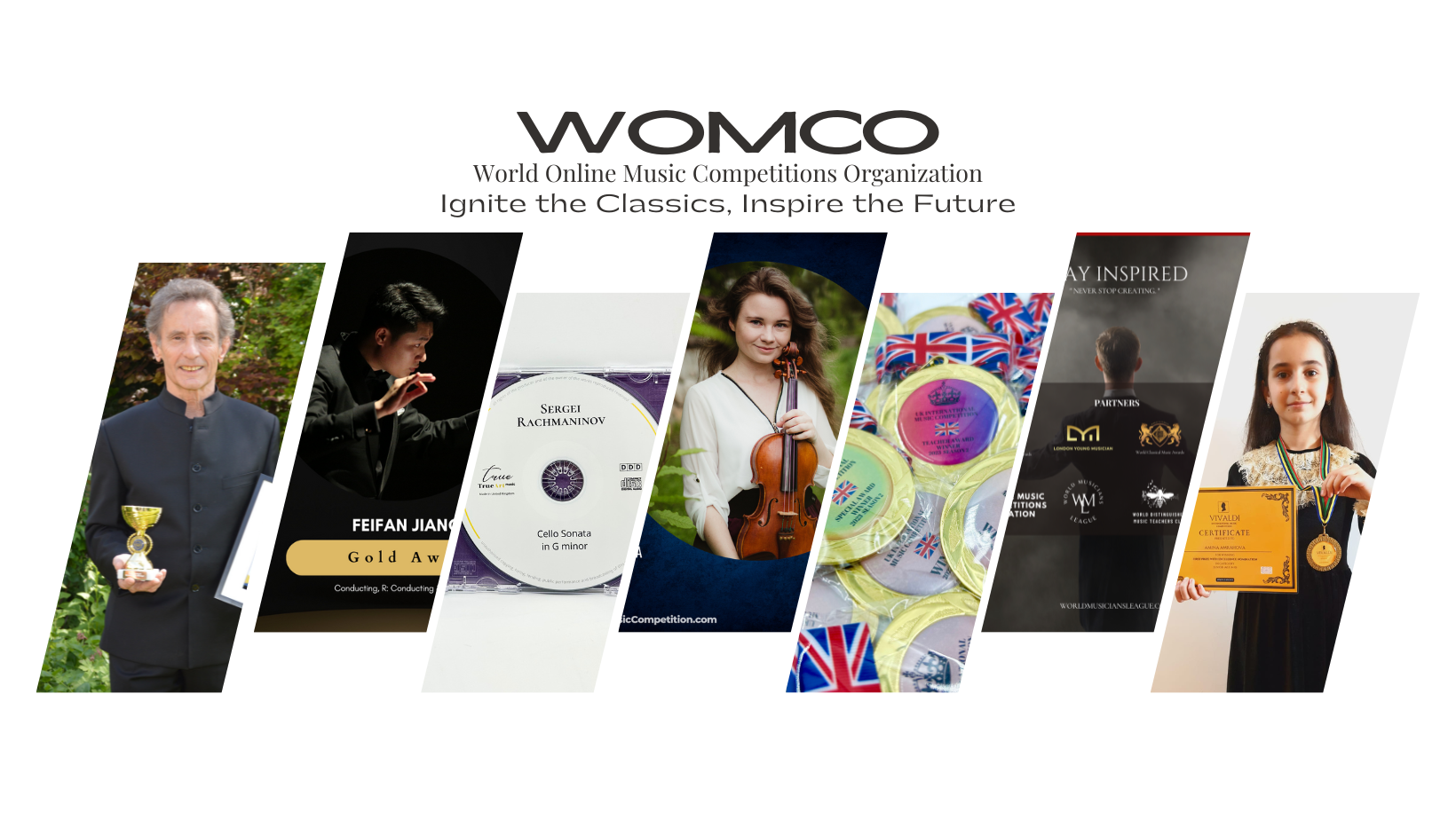 Judges | World Online Music Competitions Organization
