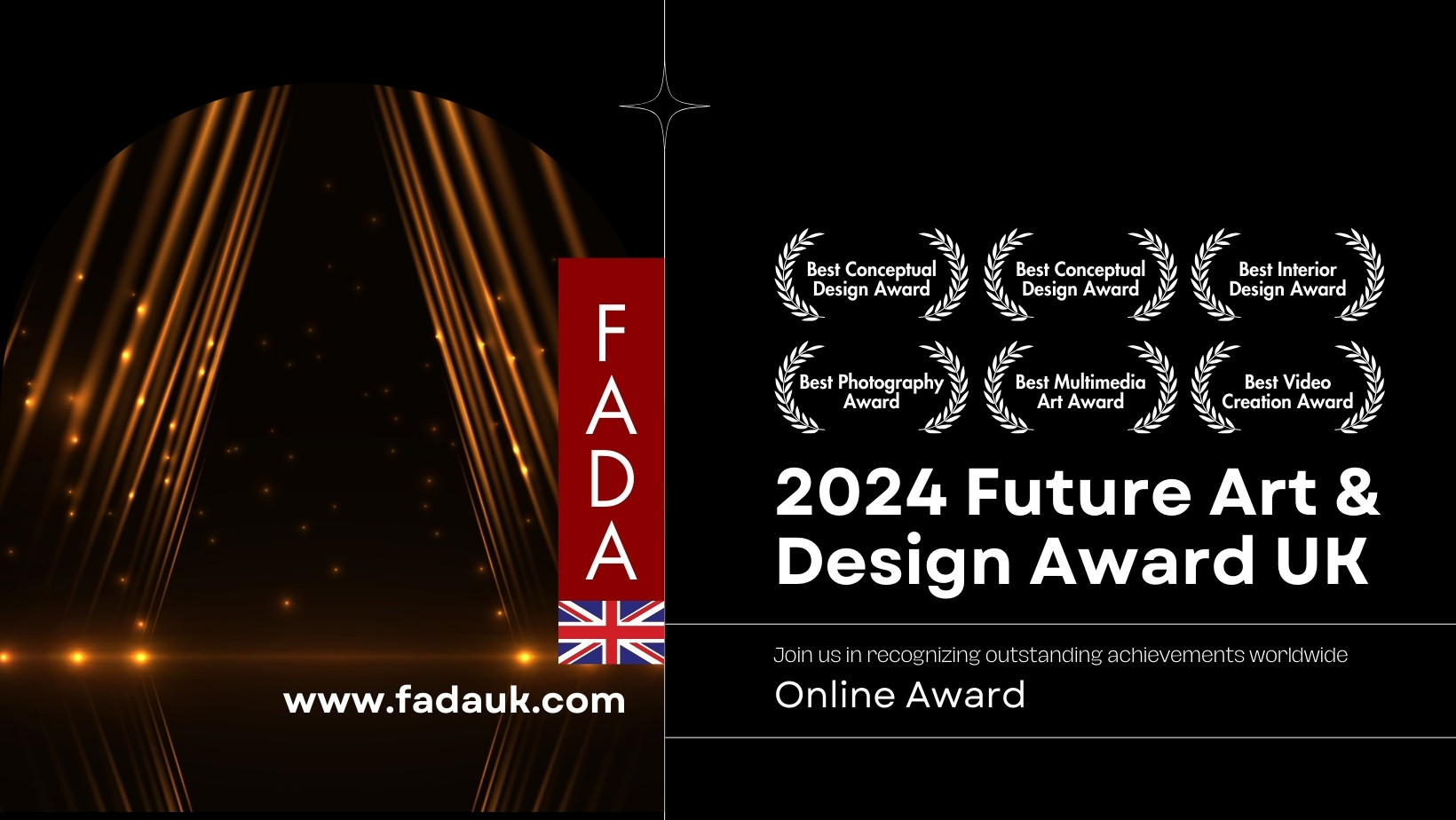 Future Art & Design Award UK | FADA