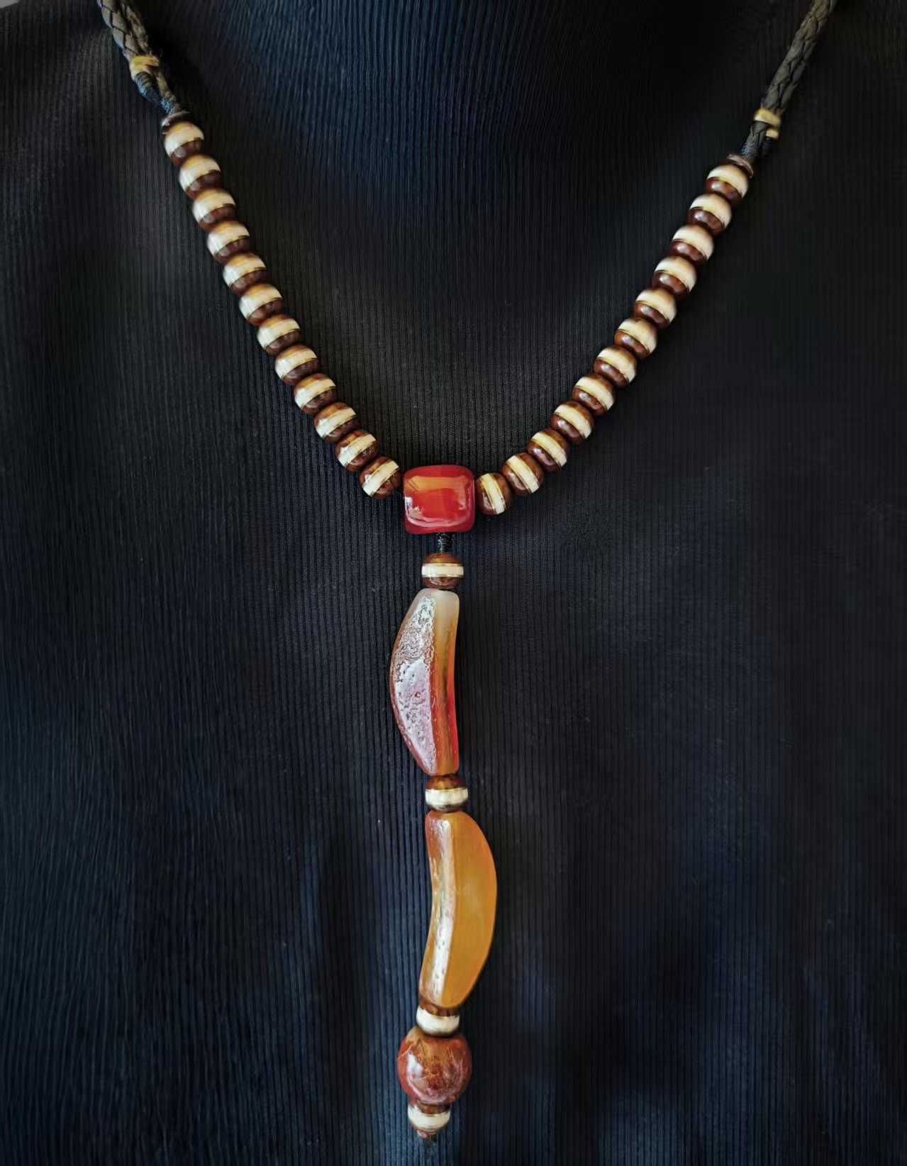 Cresent Moon By A Bonfire | FADA