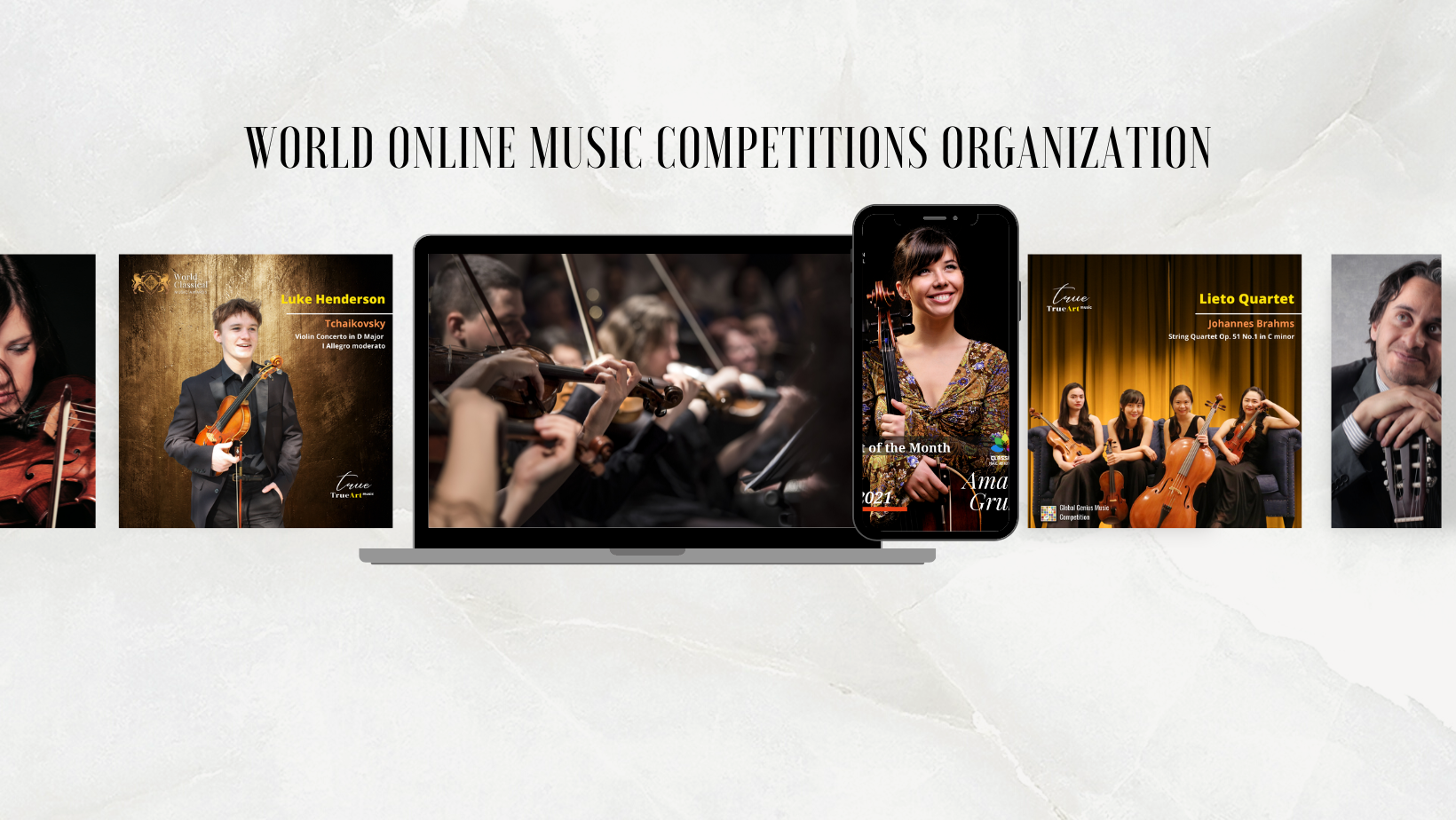 Competitions | WOMCO