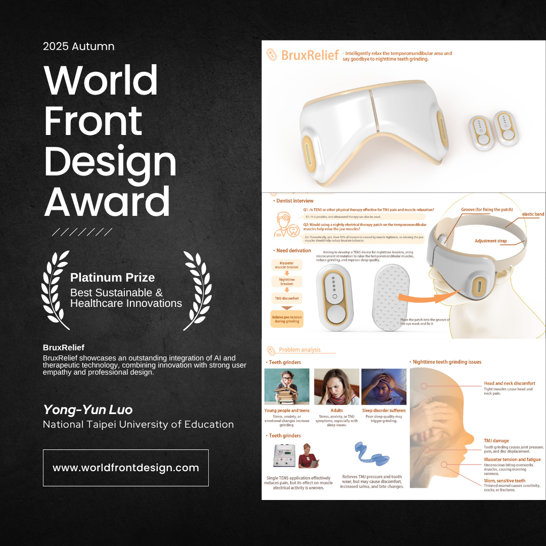 Yong-Yun Luo | World Front Design