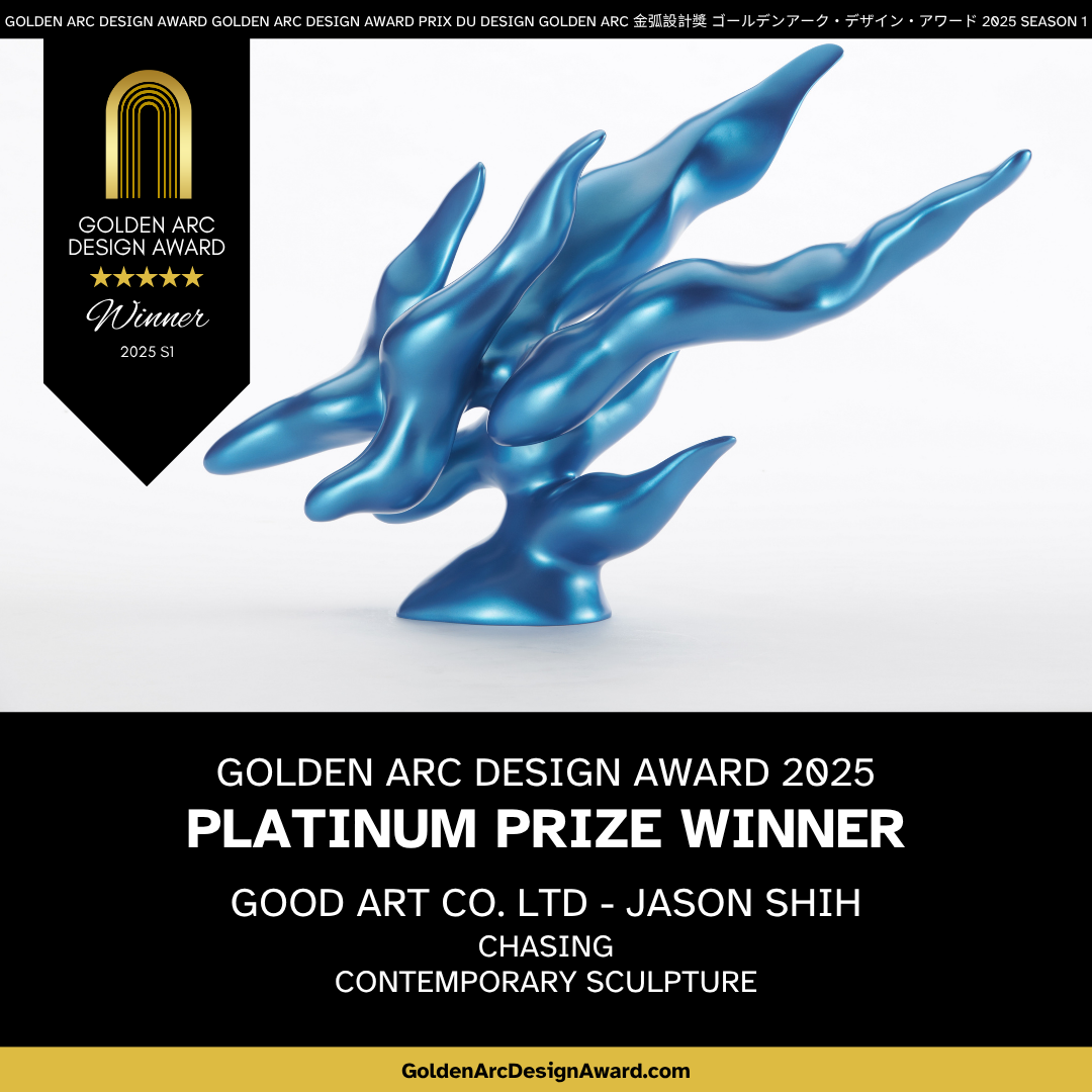 Chasing | Golden Arc Design Award