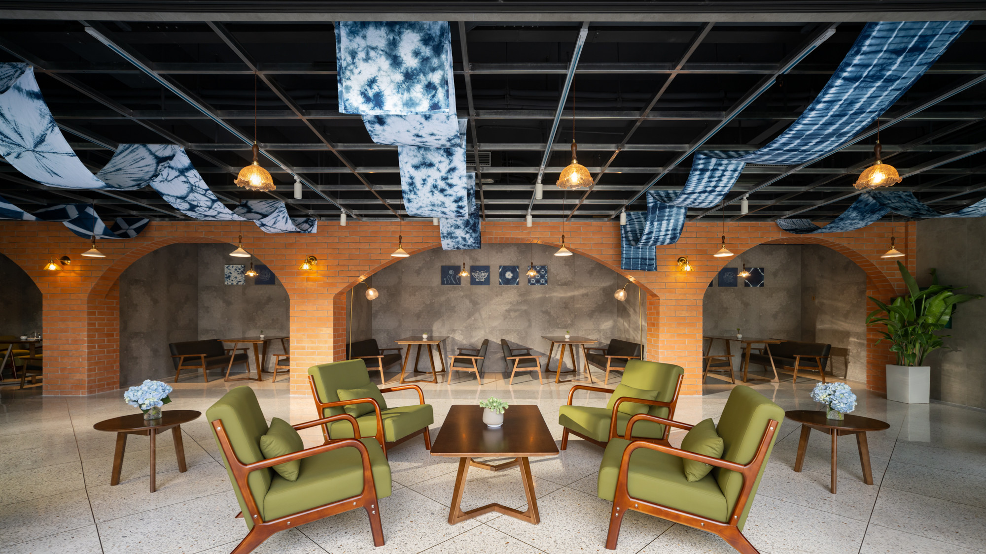 Indigo Restaurant | FADA