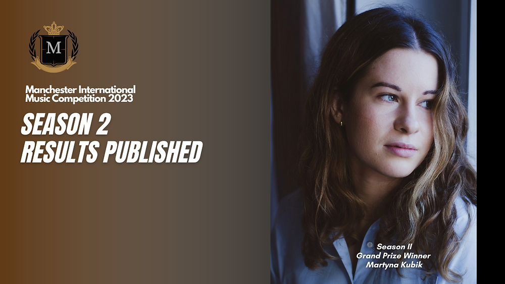 [Results] MIMC Music Competition 2023 Season 2