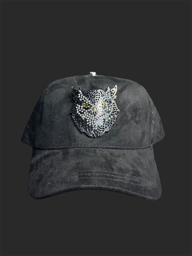 Búho Barbas Hats X Luis R Conriquez | Hybcaps