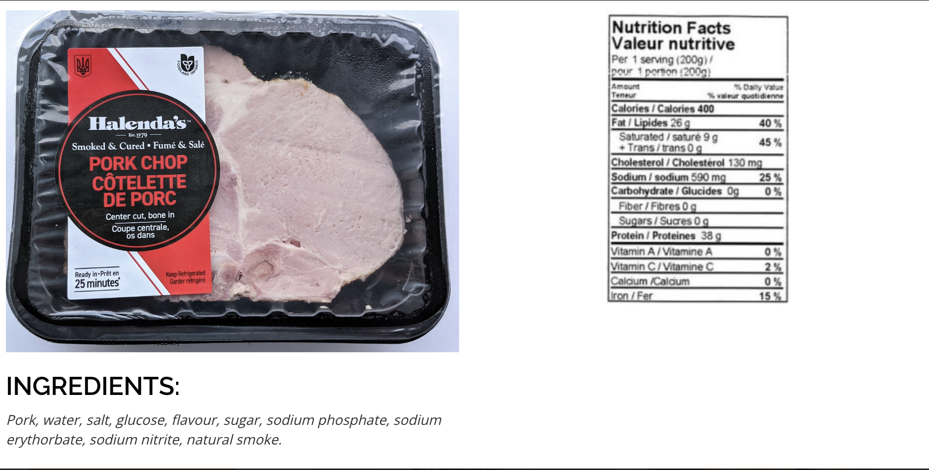 Halenda's 1979 | Halenda's 1979