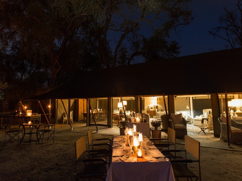 Little Machaba Camp | Okavango Delta in Botswana | Mopani Safaris