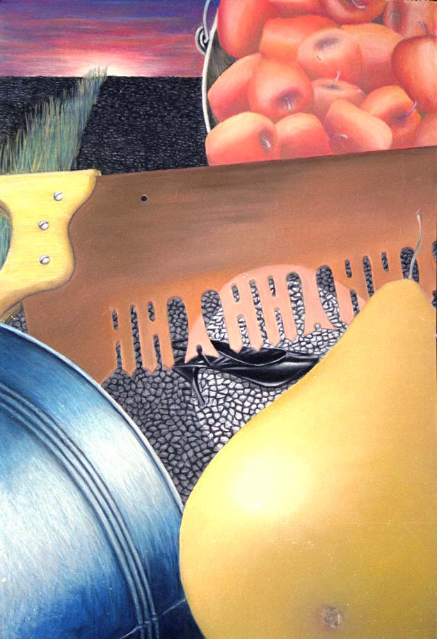 Drawings, Howard A Jones, artist