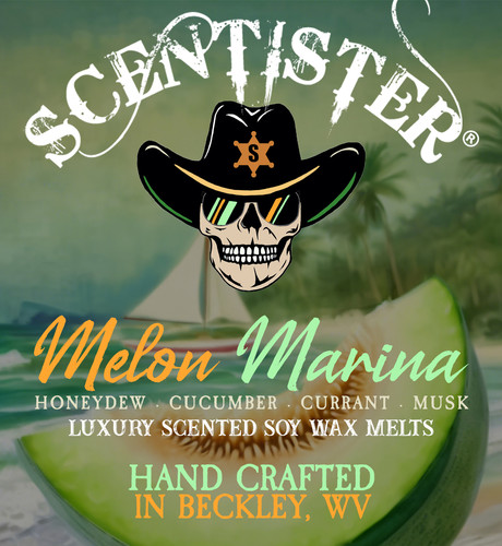 Melon Marina | Scentister
