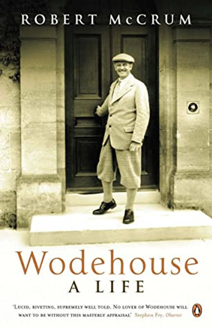 P.G Wodehouse - Comic Genius!