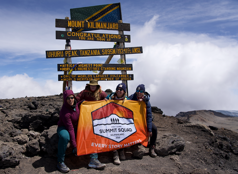 Conquering the Seven Summits: A Journey to the Top of the World