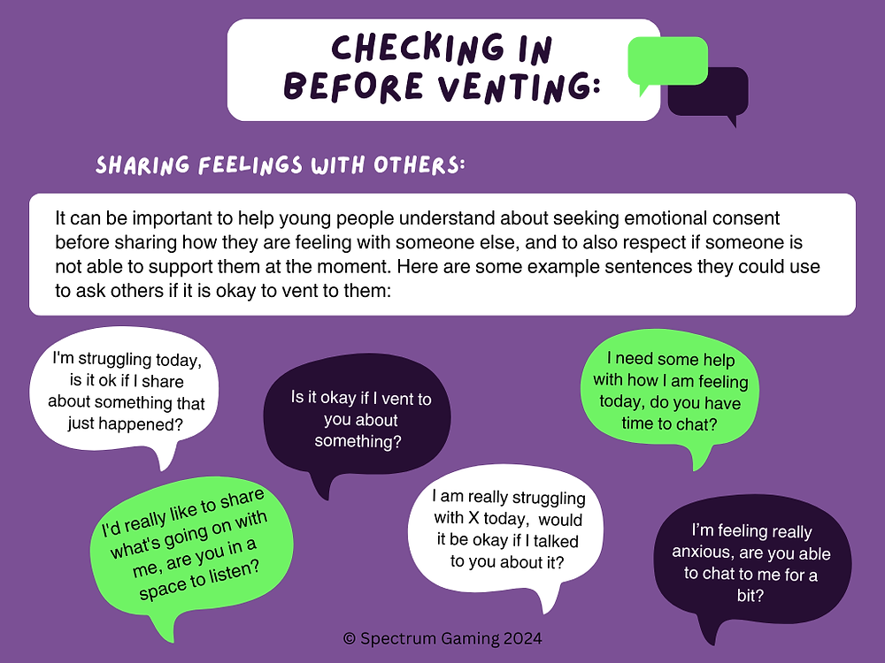 'Who Can I Talk To?': Supporting Young People to Access Help and Support