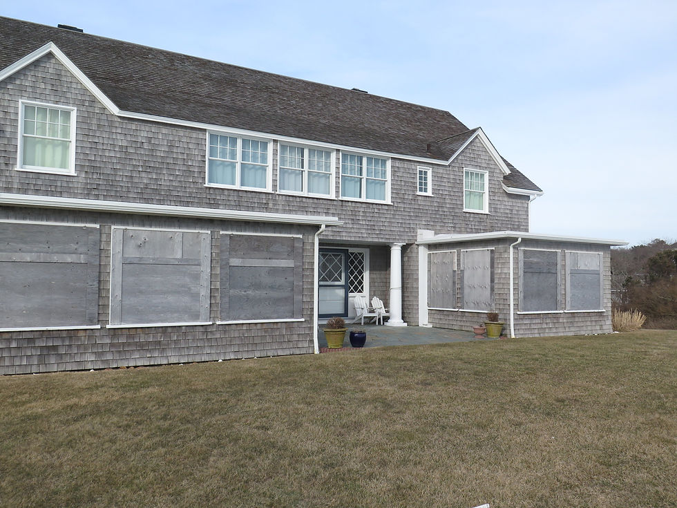 HOUSES | Hyannis Port History