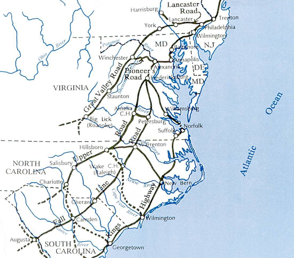 Hamilton Comes to America