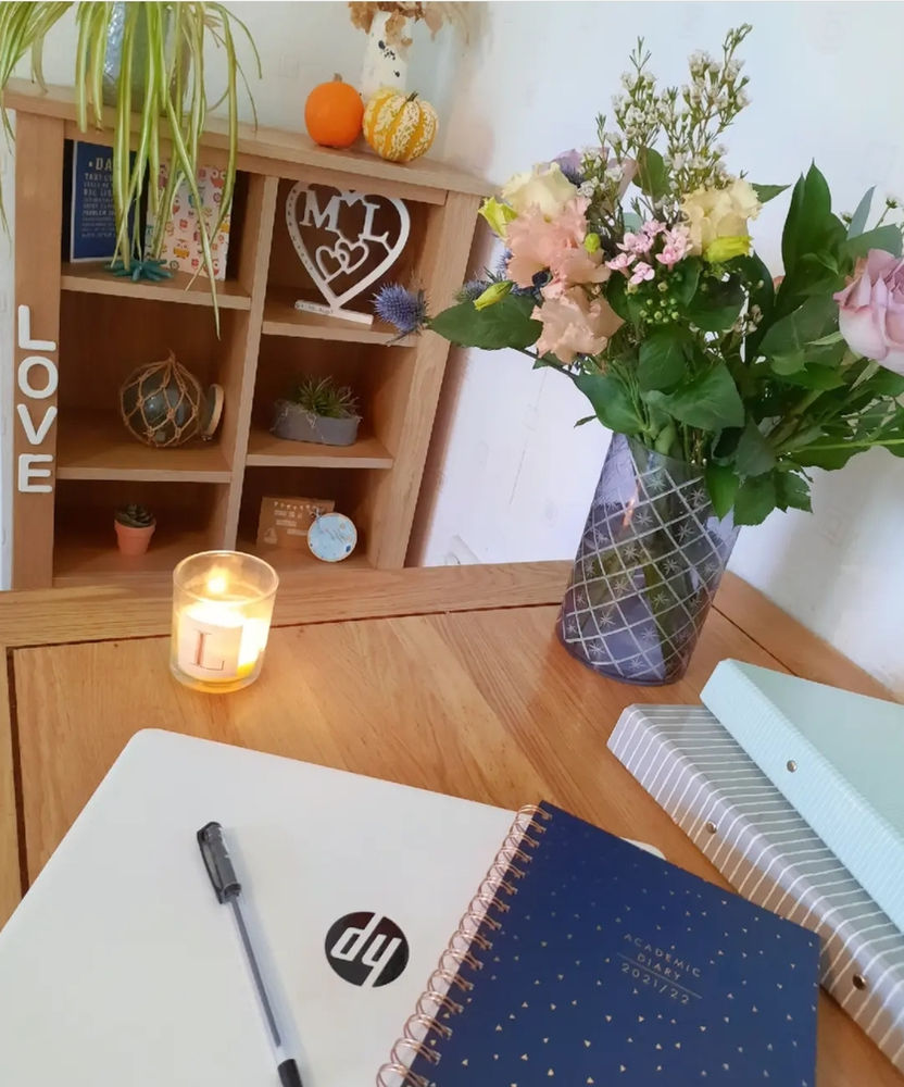 A day in the life of me... a Virtual Assistant!