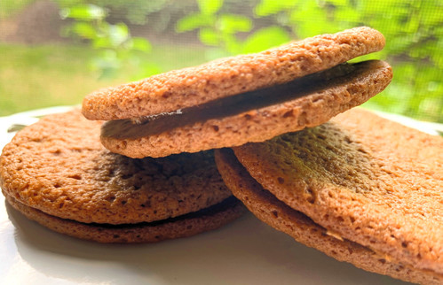 Marvin’s Lemon Cake Cookie | LVA, a Bakery