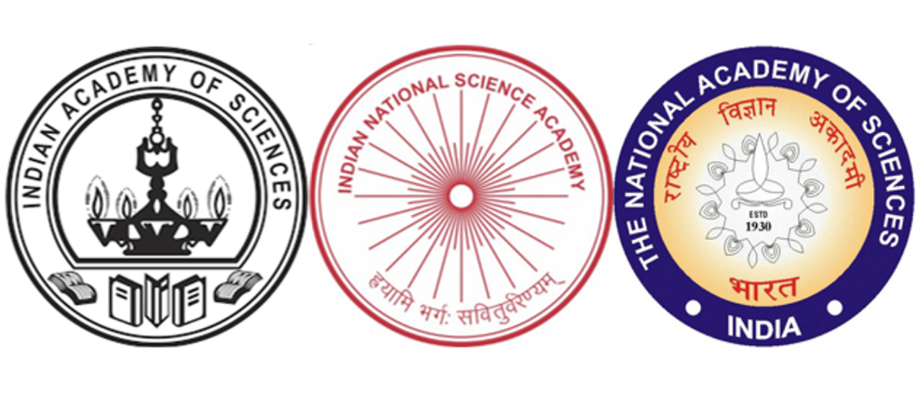 Science Academies - Summer Research Fellowship Programme for Students ...