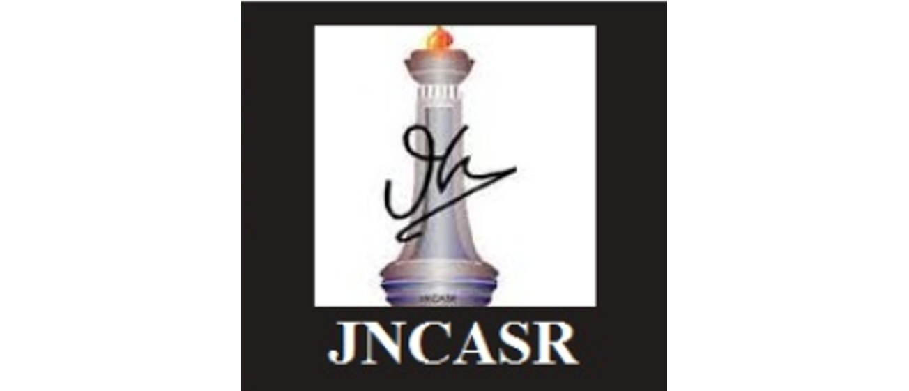 JNCASR - Summer Research Fellowship Programme (SRFP)-2019