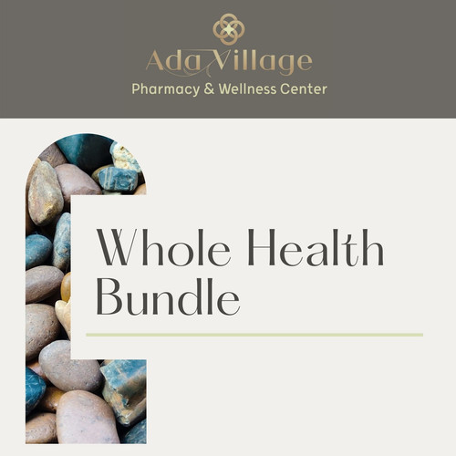 Whole Health Bundle - Ada Village Pharmacy | The McCahill Group
