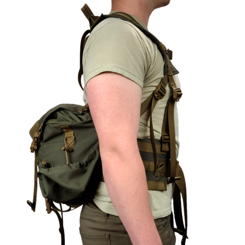 Lightfighter Rig - Two Tone | Nixieworks