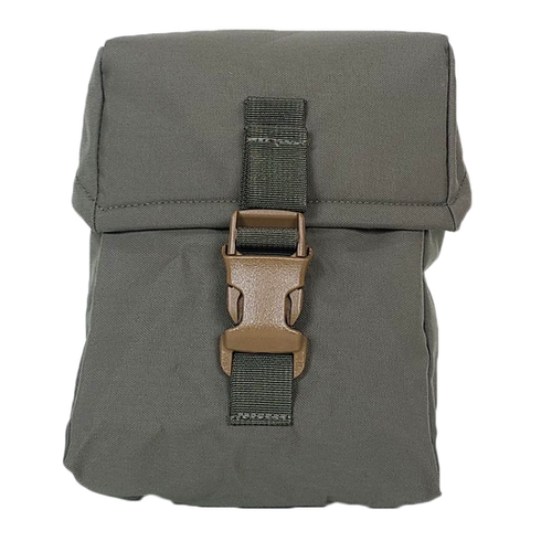 3WIDE Classic GP Pouch | Nixieworks