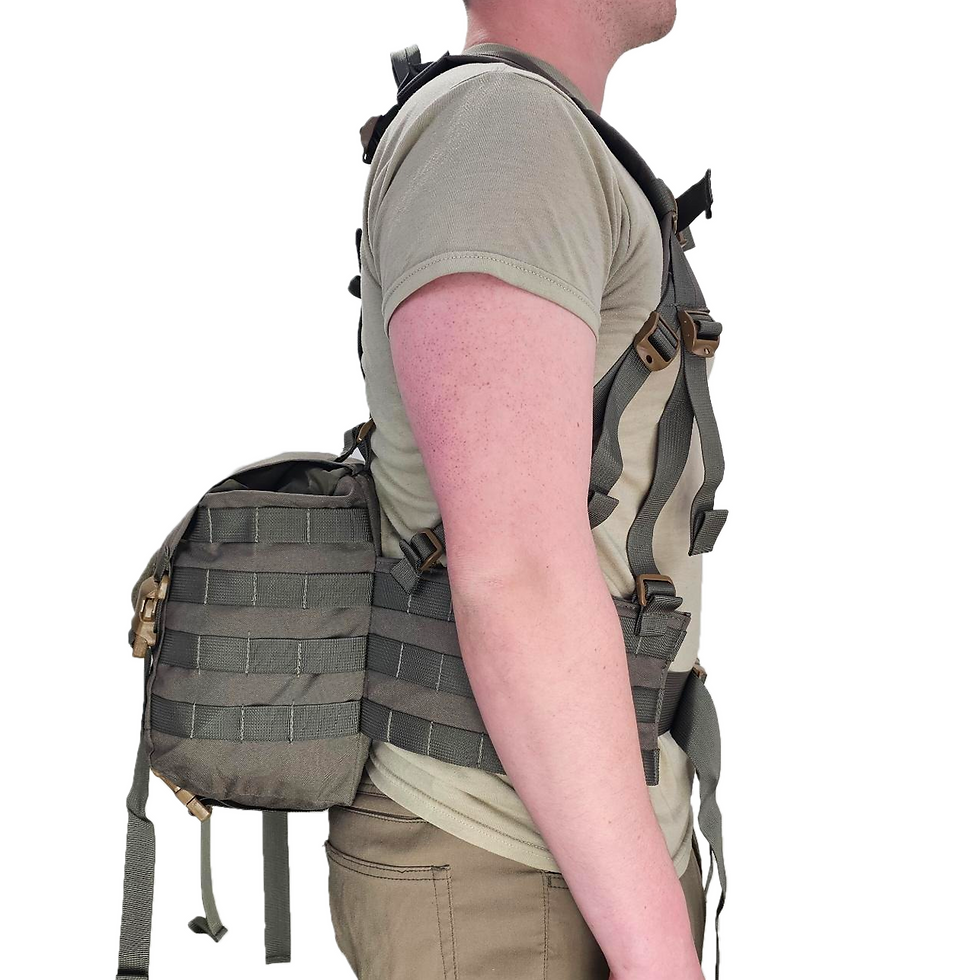 Lightfighter Gear | Nixieworks | Made by Americans in Colorado