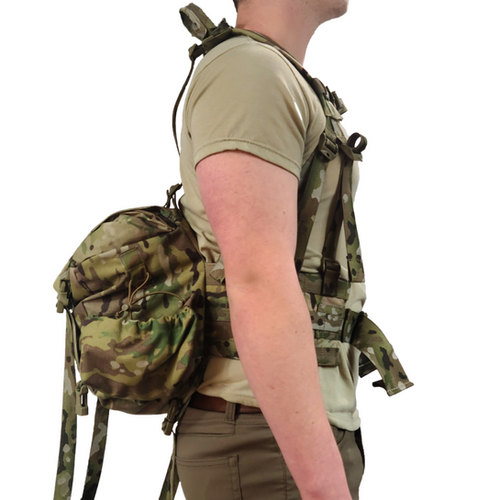 Lightfighter Rig - Multicam | Nixieworks