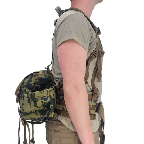 LIMITED EDITION Lightfighter Rig - Russian Bicolor | Nixieworks