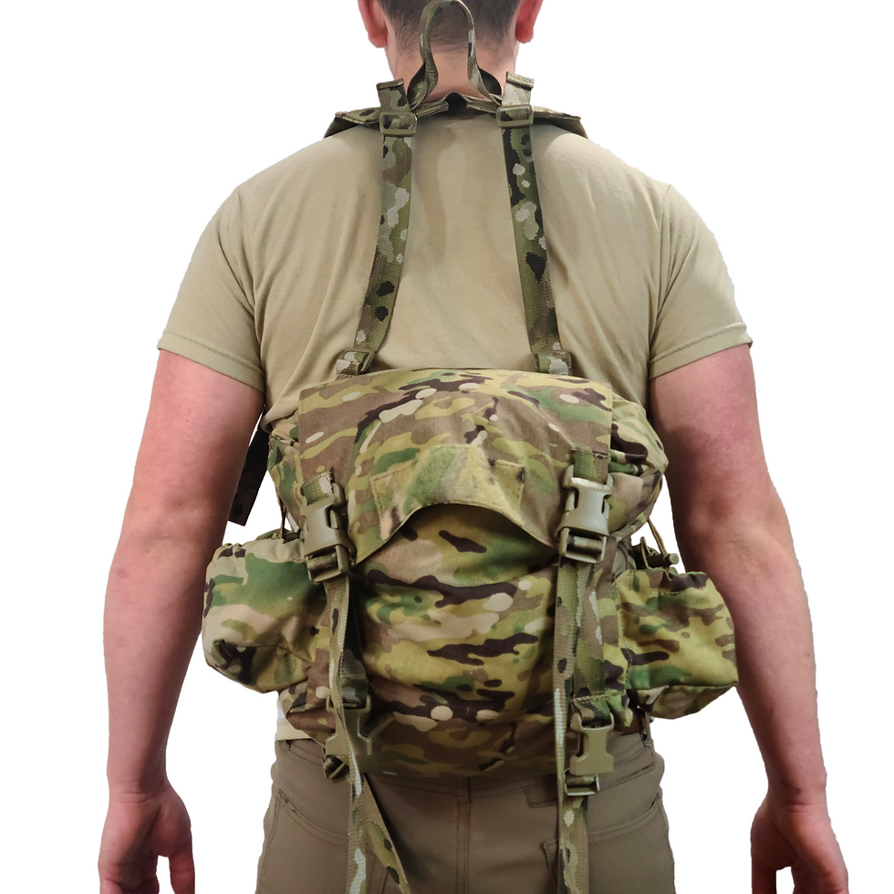 Lightfighter Gear | Nixieworks | Made by Americans in Colorado